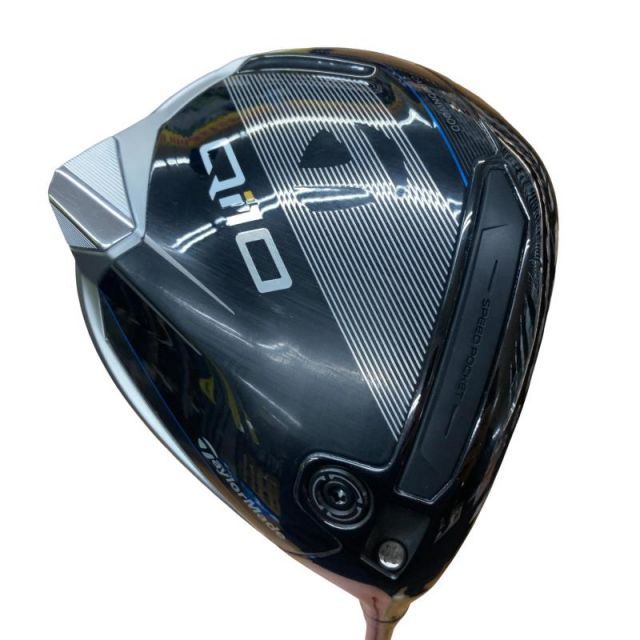 中古】 テーラーメイド Qi10 9° ドライバー DR Diamana BLUE TM50(Qi10