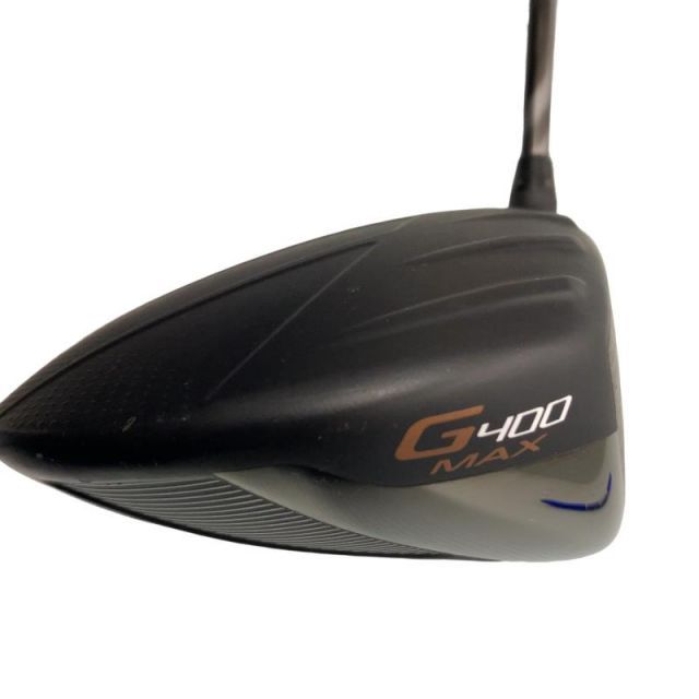 中古】 ピン G400 MAX 9° ドライバー DR Speeder 661 EVOLUTION IV