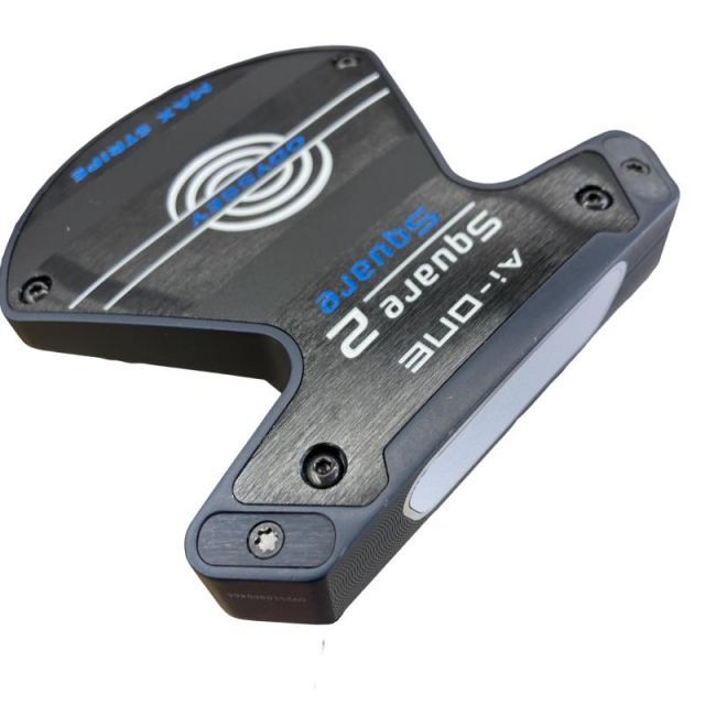 中古】 オデッセイ Ai-ONE SQUARE 2 SQUARE MAX STRIPE 34インチ