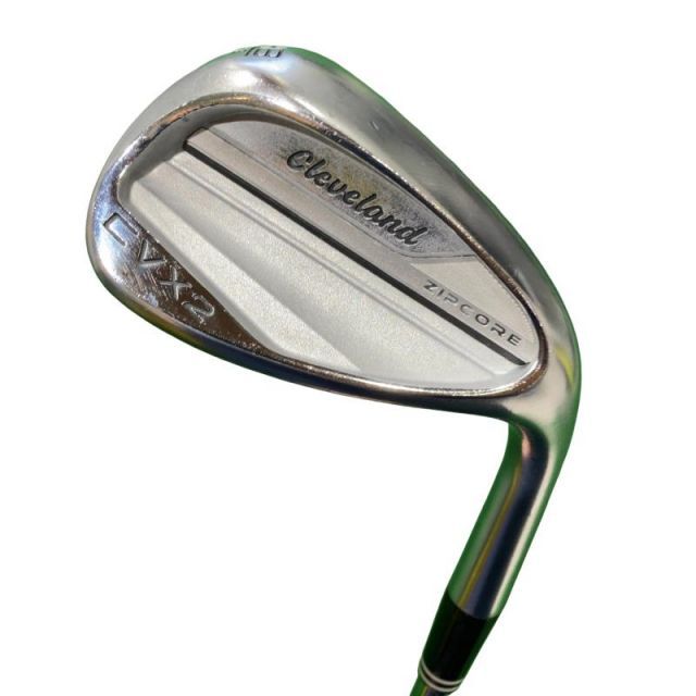中古】 クリーブランド Cleveland CVX 2 ZIPCORE 48°/12° ウェッジ WG