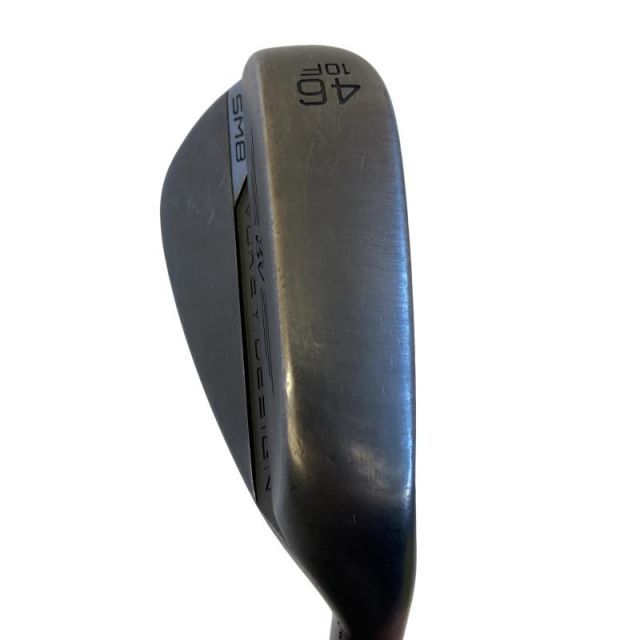 中古】 タイトリスト VOKEY SPIN MILLED SM8 ジェットブラック 46°/10