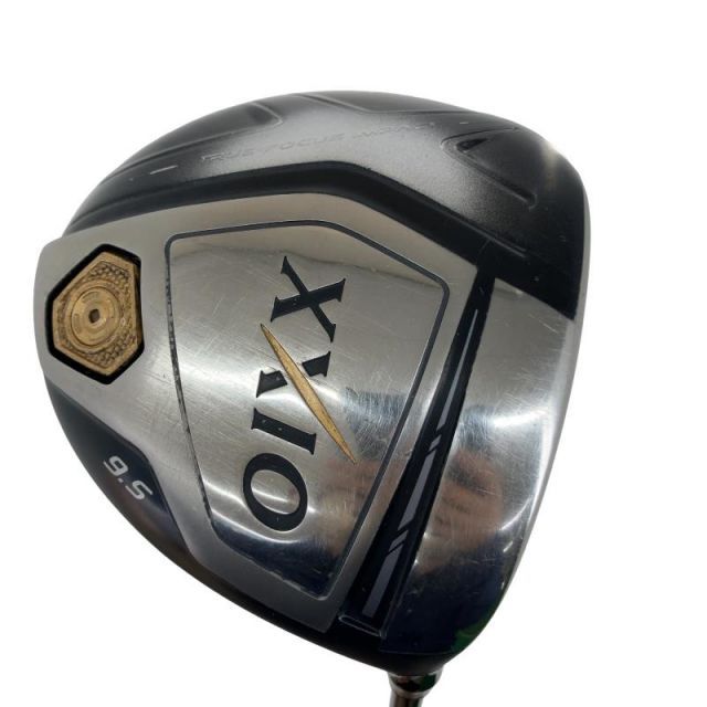 中古】 ダンロップ XXIO(2018) Miyazaki Model 9.5° ドライバー DR