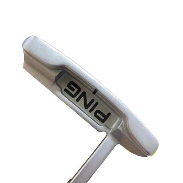 中古】 ピン SIGMA 2 ANSER プラチナム 34インチ(PP58) パター PT