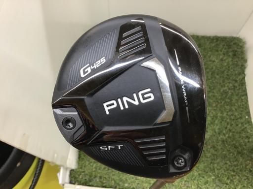 中古】 ピン G425 SFT 5W(アーコス付き) フェアウェイウッド FW ALTA J