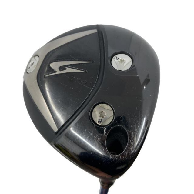 中古】 つるや GOLDEN PRIX TP-01 9.5° ドライバー DR Speeder 661