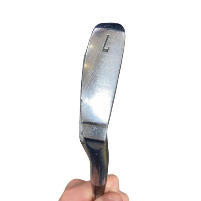 中古】 ダンロップ SRIXON ZR-600 6S アイアンセット IR NS PRO 950GH