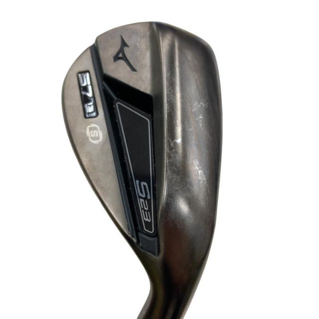 中古】 ミズノ Mizuno S23(カッパーコバルト) 57°/13°S ウェッジ WG