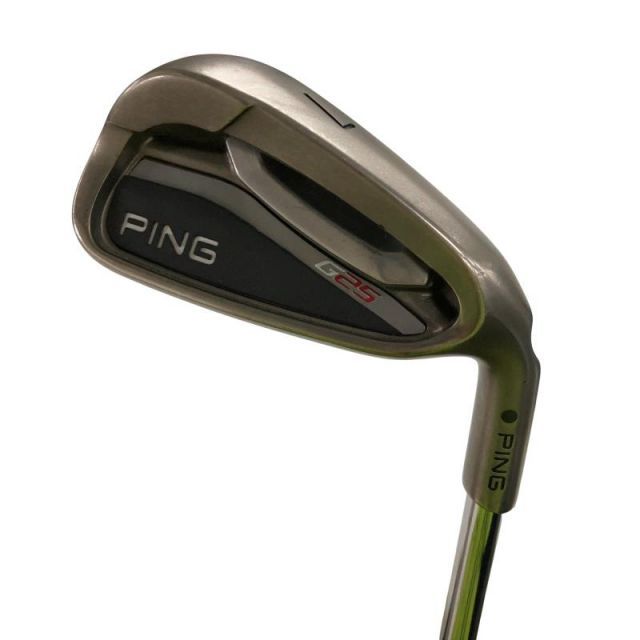 中古】 ピン G25 8S アイアンセット IR CFS MAX スチール (フレックスR