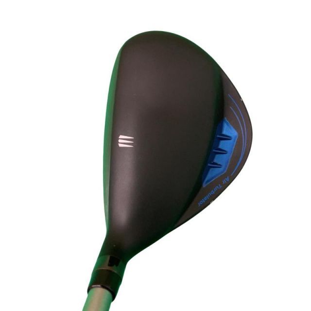 中古】 キャスコ POWER TORNADO UFO AIR 55 ユーティリティ UT Falcon