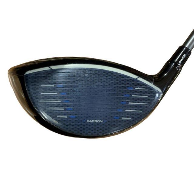 中古】 テーラーメイド Qi10 LS 10.5° ドライバー DR Diamana SILVER