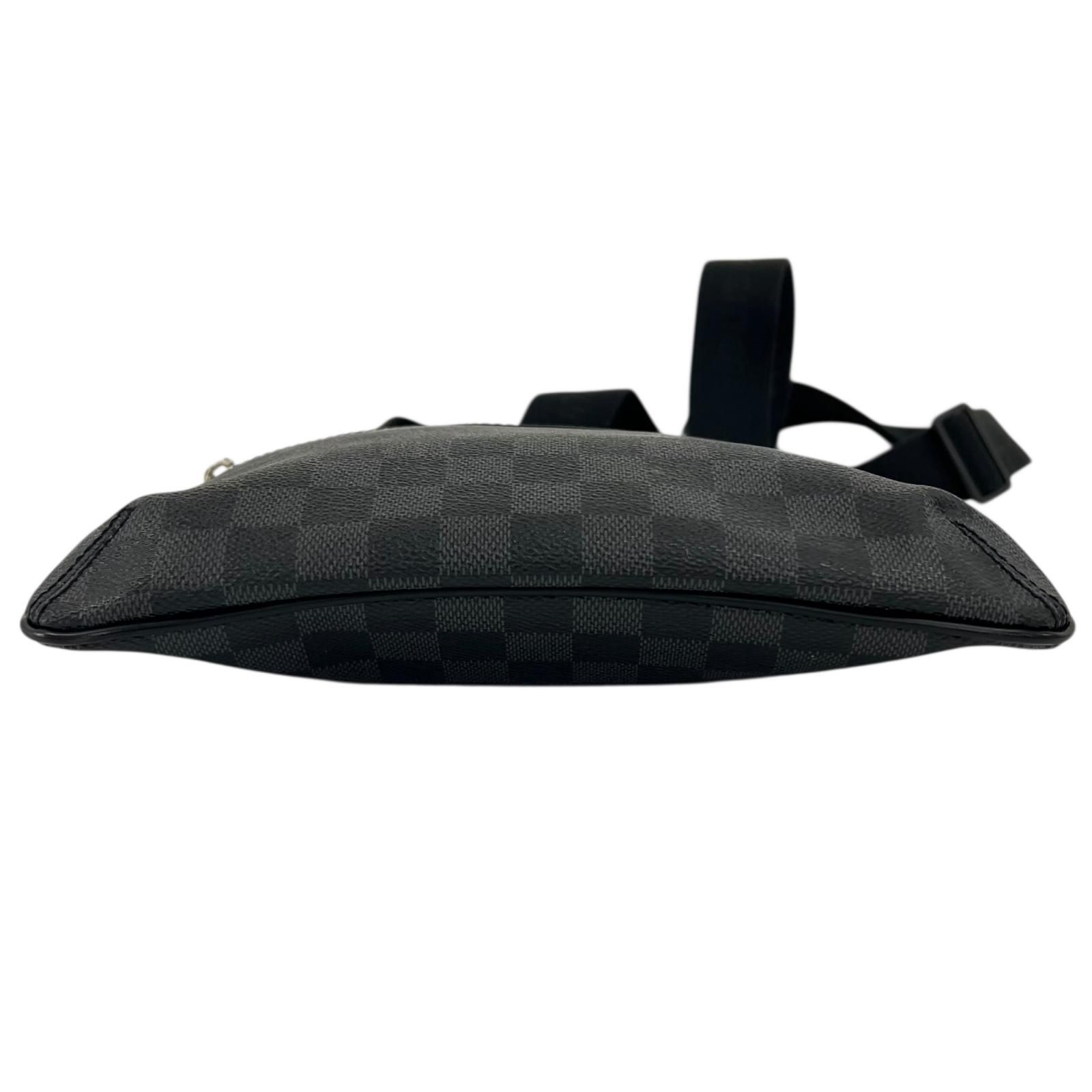 美品 LOUIS VUITTON ルイ・ヴィトン トマス N58028 ショルダーバッグ