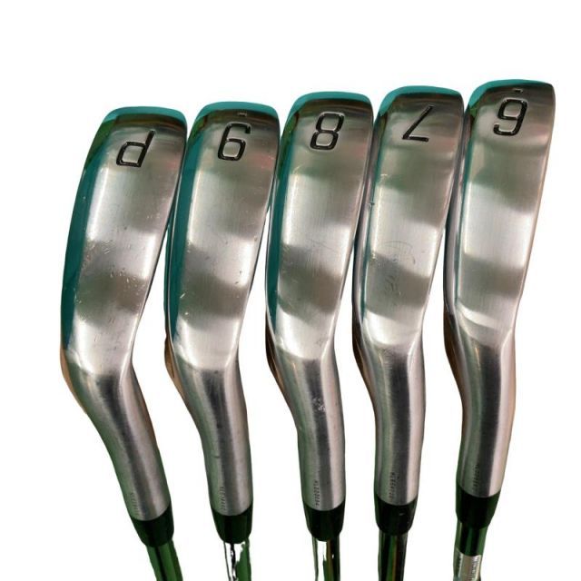 中古】 ブリヂストン BRIDGESTONE 258CBP 6S アイアンセット IR 純正