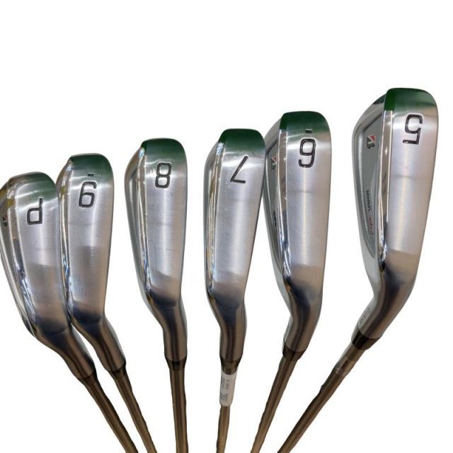 中古】 ブリヂストン BRIDGESTONE 258CBP 6S アイアンセット IR