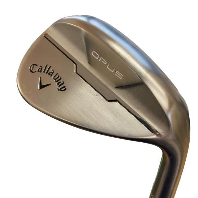 中古】 キャロウェイ OPUS クロム 48°/10°S ウェッジ WG Dynamic Gold