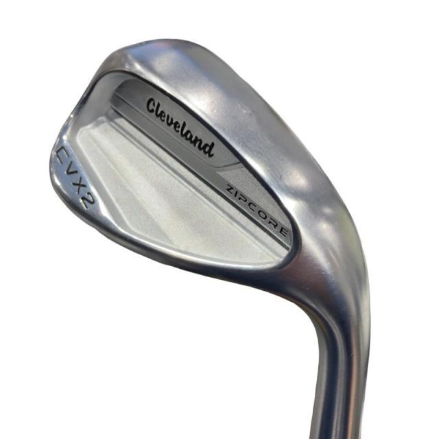 中古】 クリーブランド Cleveland CVX 2 ZIPCORE 48°/12° ウェッジ WG