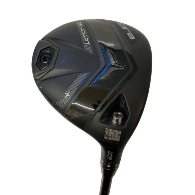 中古】 コブラ cobra DS-ADAPT X 5W フェアウェイウッド FW SPEEDER NX