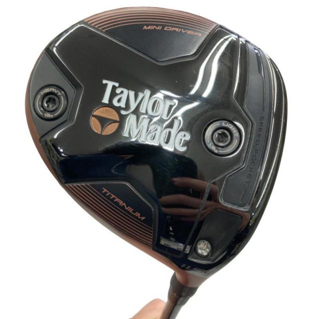 中古】 テーラーメイド BRNR MINI DRIVER(2024) 11.5° ドライバー DR