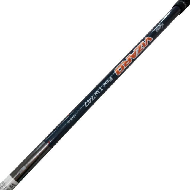 中古】 本間ゴルフ TOUR WORLD TW747 455 9.5° ドライバー DR VIZARD