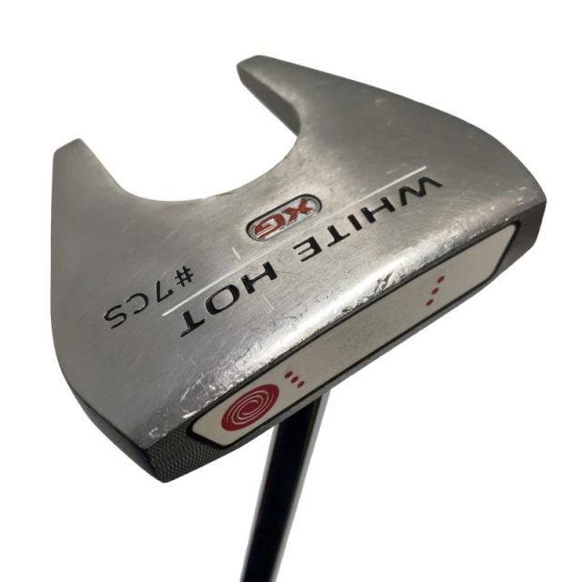 中古】 オデッセイ WHITE HOT XG #7 CS(センターシャフト) 34インチ