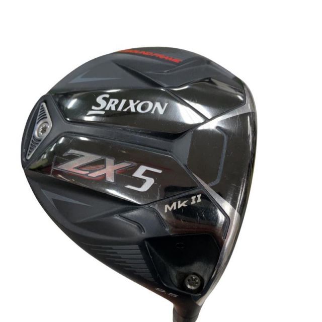 中古】 ダンロップ SRIXON ZX5 Mk II 9.5° ドライバー DR Diamana ZX