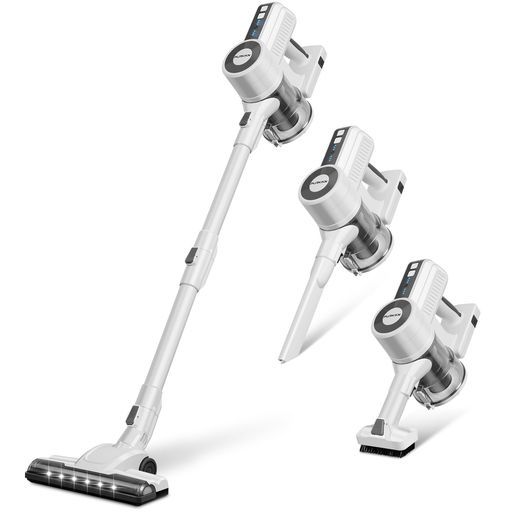 掃除機 コードレス 水拭き掃除機 強力吸引 28000Pa 充電式 軽量 サイクロン式 2WAY LED照明 パワフル吸引 超軽量 長時間稼働 乾湿両用 吸引力 小型 コンパクト 軽量 お手入れ簡単 車用 贈り物 新築祝い 新居祝い 送料無料 新生活 母の日 コードレス掃除機28000Pa強力吸引B8軽量スティッククリーナー2WAY200W