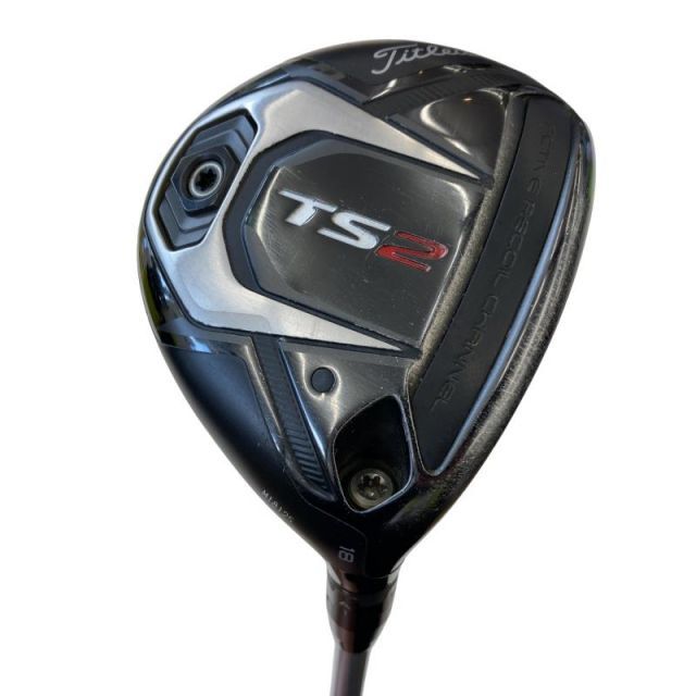 中古】 タイトリスト TS2 18° フェアウェイウッド FW Titleist Speeder
