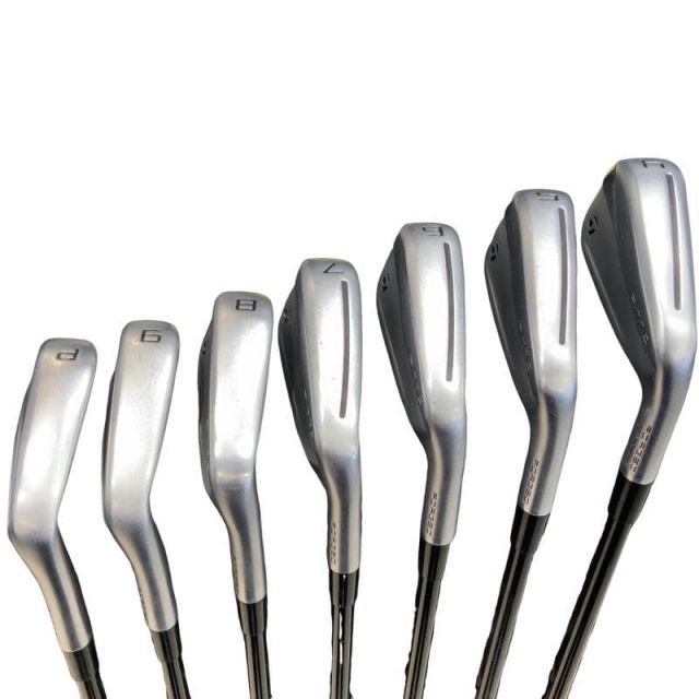 中古】 テーラーメイド Taylor Made P・770(2023) 8S アイアンセット
