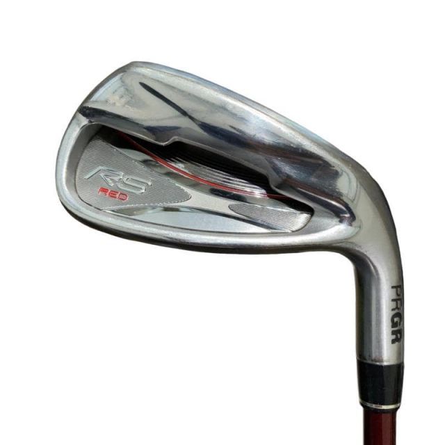 中古】 プロギア RS RED 7S アイアンセット IR Speeder EVOLUTION FOR