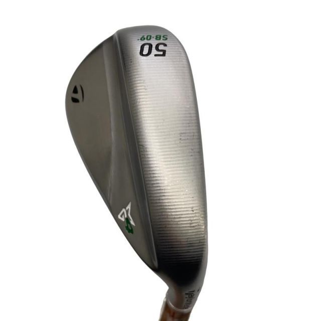 中古】 テーラーメイド Taylor Made MILLED GRIND 4 50°/09° ウェッジ