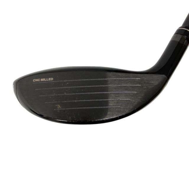 中古】 プロギア RS JUST(2022) 5W フェアウェイウッド FW Diamana FOR