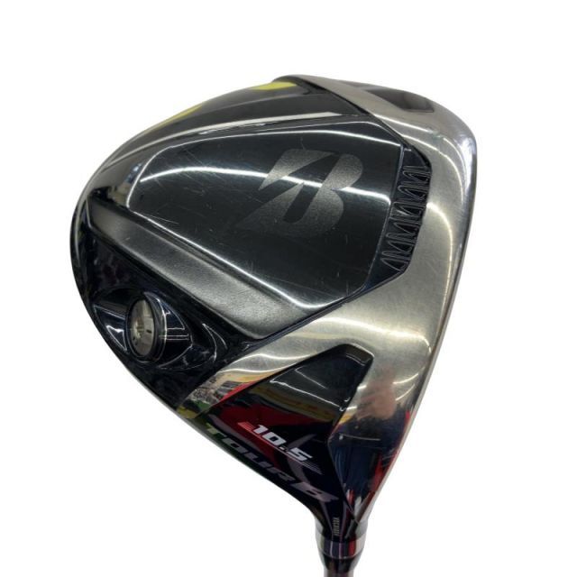中古】 ブリヂストン TOUR B JGR 10.5° ドライバー DR TG1-5