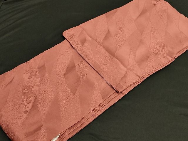 平和屋本店□色無地 まとめて 3点 辻が花 花柄 紗綾形 地紋 など 着用