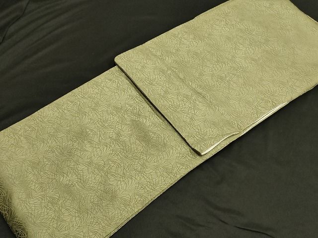 平和屋本店□色無地 まとめて 3点 辻が花 花柄 紗綾形 地紋 など 着用