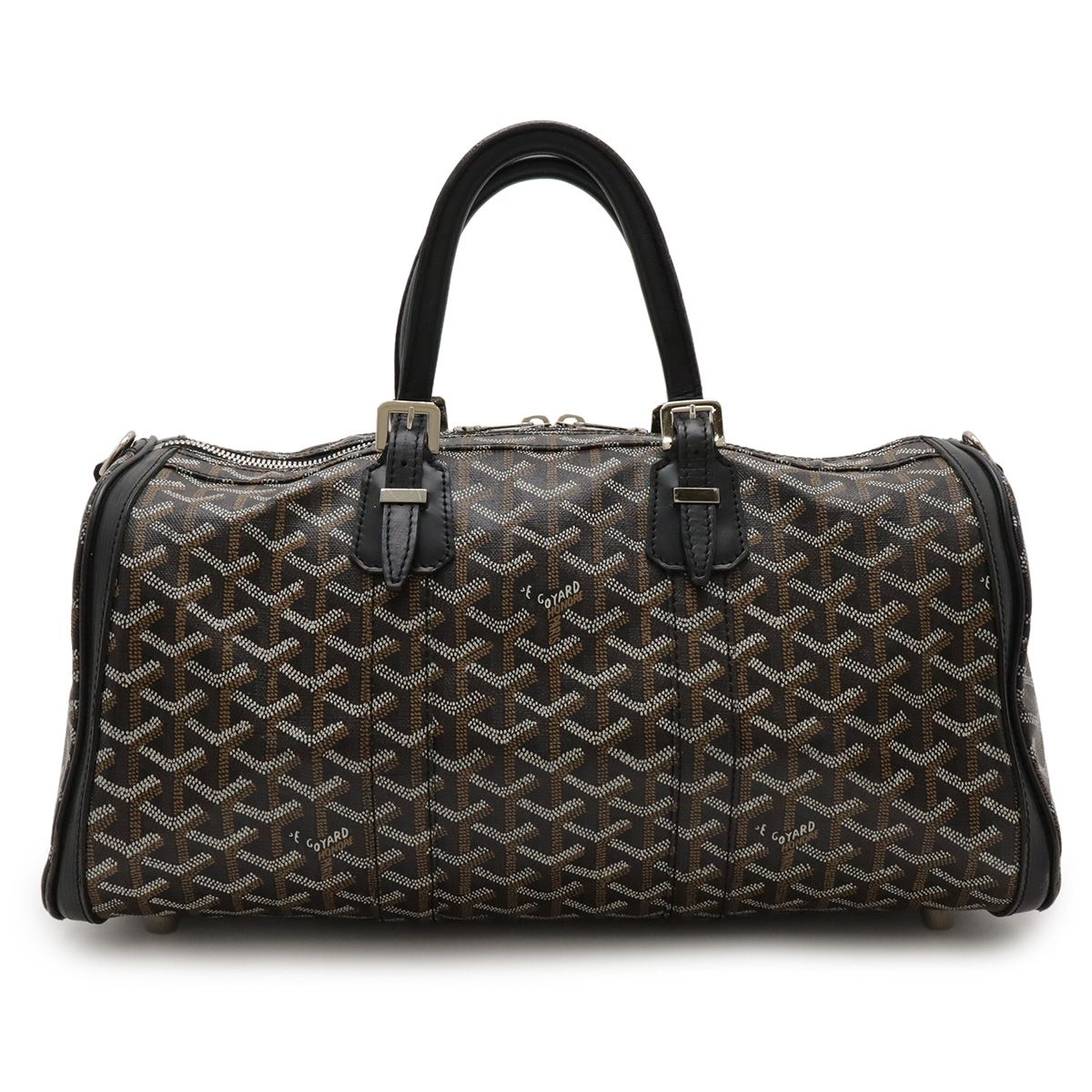 GOYARD ゴヤール クロワジュール40 ハンドバッグ ミニボストンバッグ