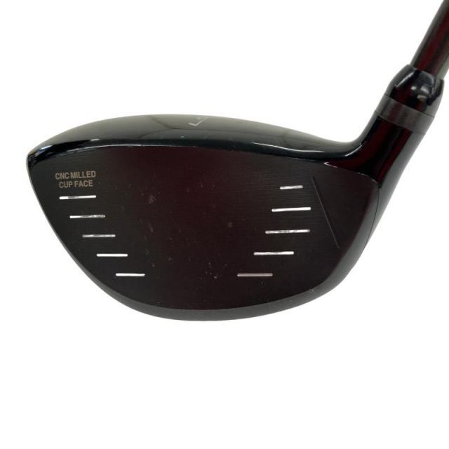 中古】 プロギア LS 10.5° ドライバー DR Speeder EVOLUTION FOR PRGR