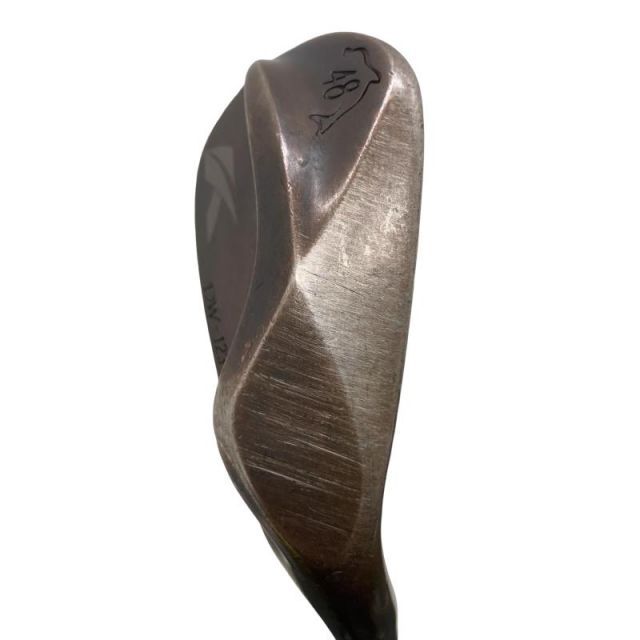 中古】 キャスコ Dolphin Wedge DW-123 Copper 48° ウェッジ WG 純正