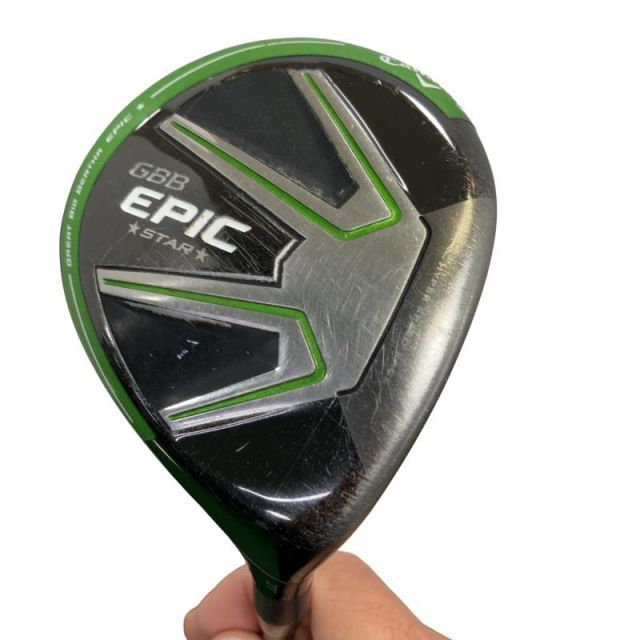 中古】 キャロウェイ GBB EPIC STAR 7W フェアウェイウッド FW Speeder