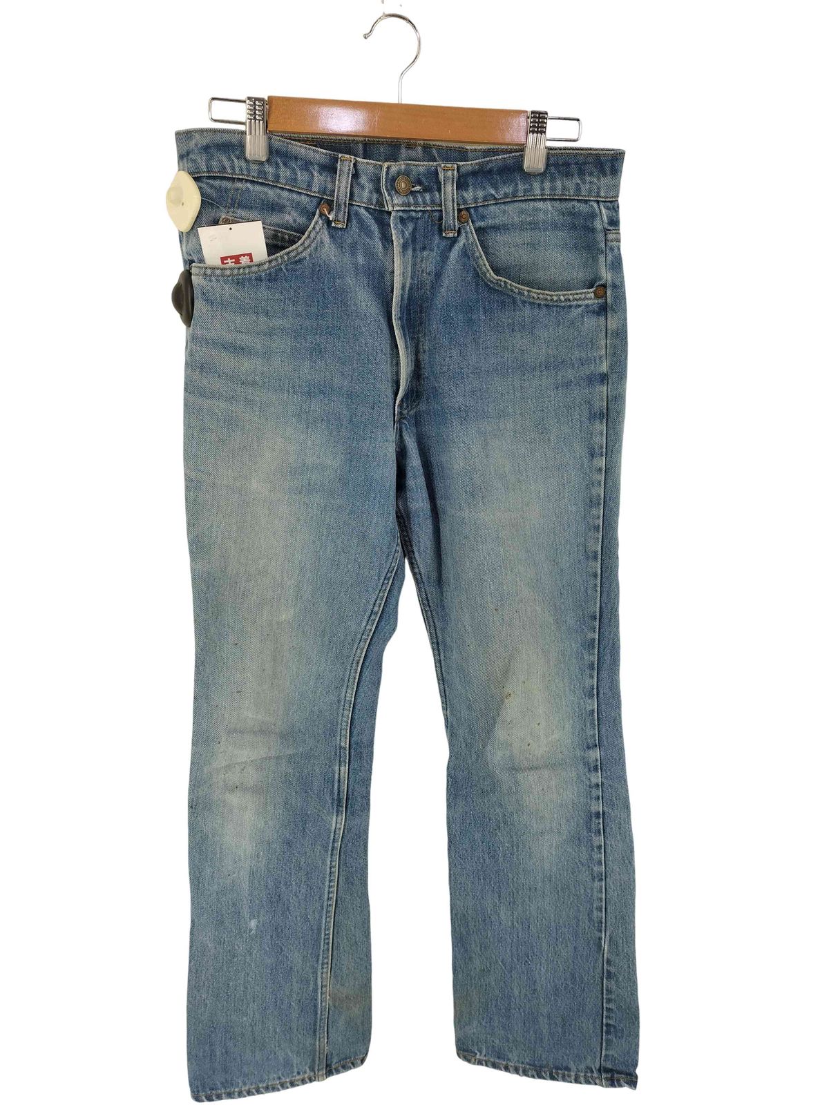 リーバイス Levis 80S オレンジタブ ボタン裏532刻印 517 デニムパンツ