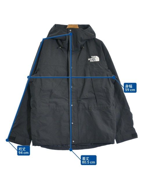 THE NORTH FACE マウンテンパーカー メンズ 【古着】【中古】【送料