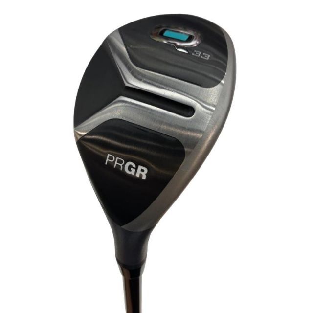 中古】 プロギア Q 33° ユーティリティ UT Q オリジナルカーボン