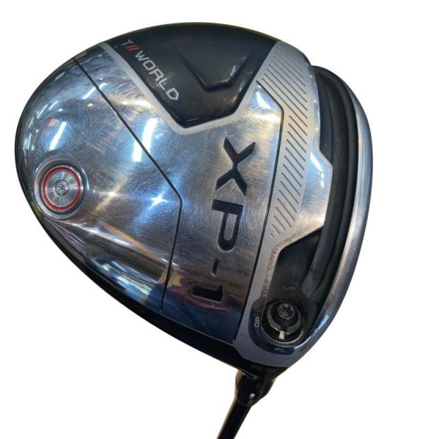 中古】 本間ゴルフ TOUR WORLD XP-1 9.5° ドライバー DR VIZARD 43(DR