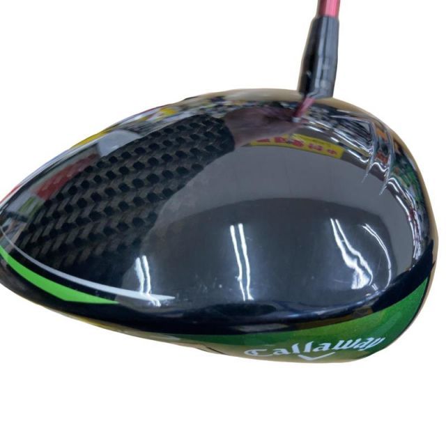 中古】 キャロウェイ GBB EPIC SUBZERO 9° ドライバー DR Speeder 661