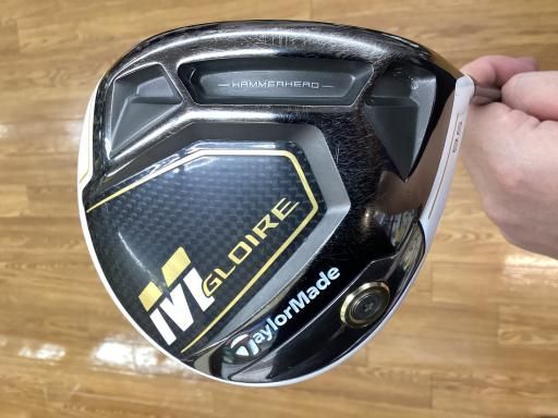 中古】 テーラーメイド M GLOIRE 9.5° ドライバー DR Speeder