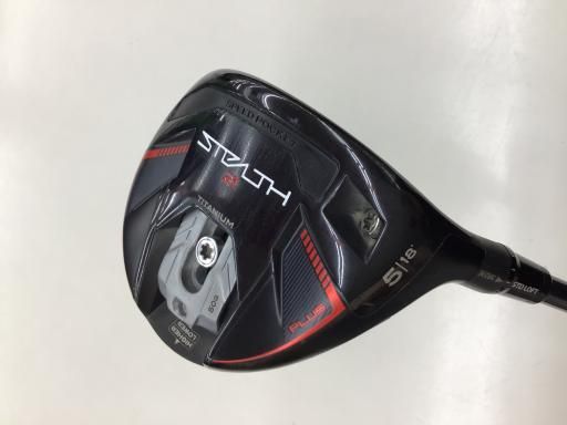 中古】 テーラーメイド STEALTH2 PLUS 5W フェアウェイウッド FW