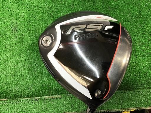 中古】 プロギア RS F(2018) 10.5° ドライバー DR Diamana FOR PRGR