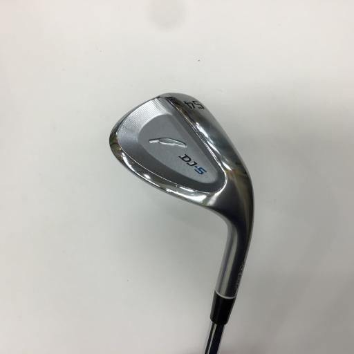 中古】 フォーティーン DJ-5 54° ウェッジ WG TS-114w (フレックス