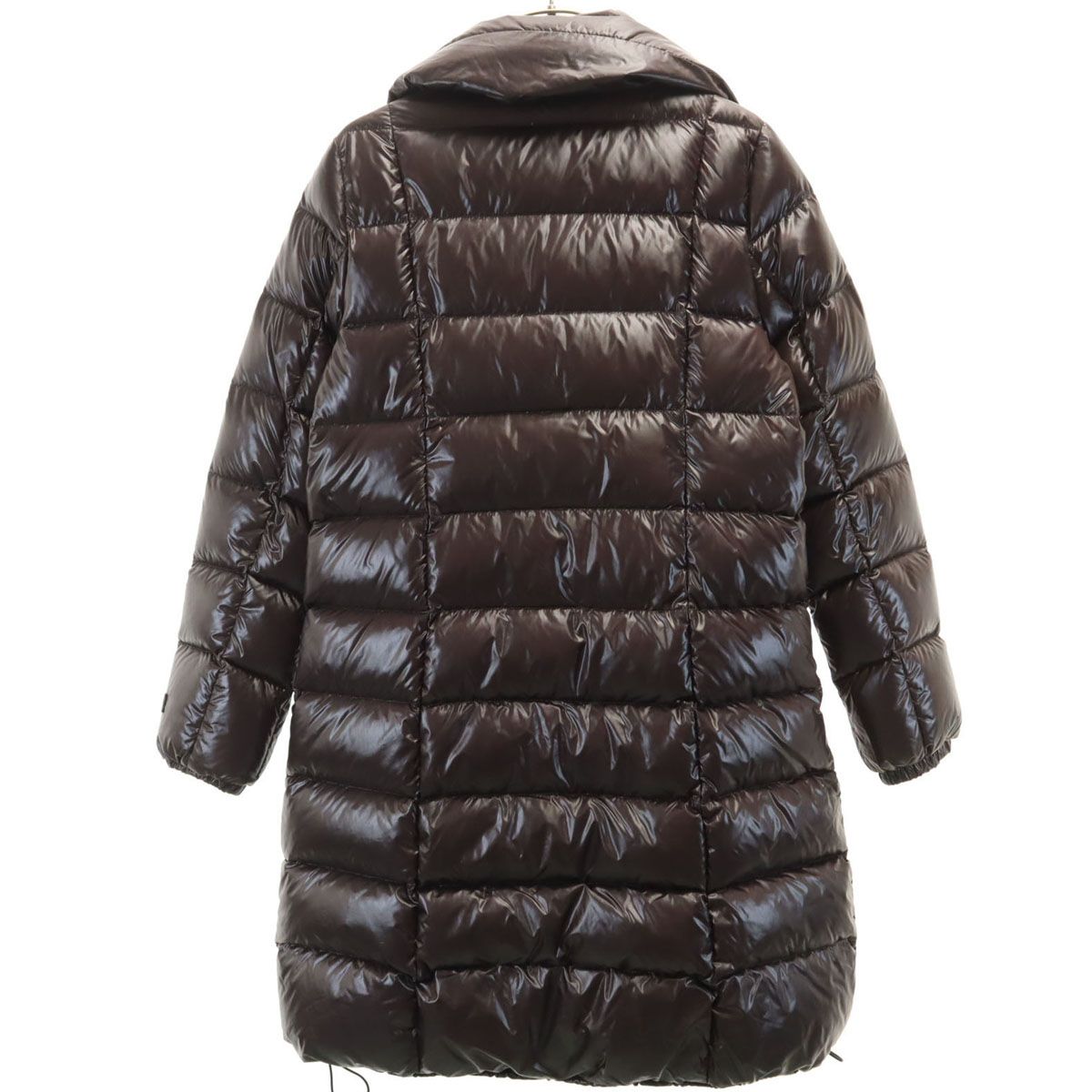 TATRAS タトラス ポーランド製 ダウンコート 2 ダークブラウン