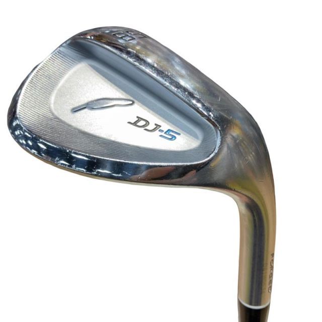 中古】 フォーティーン DJ-5 58° ウェッジ WG FT-62w (フレックス