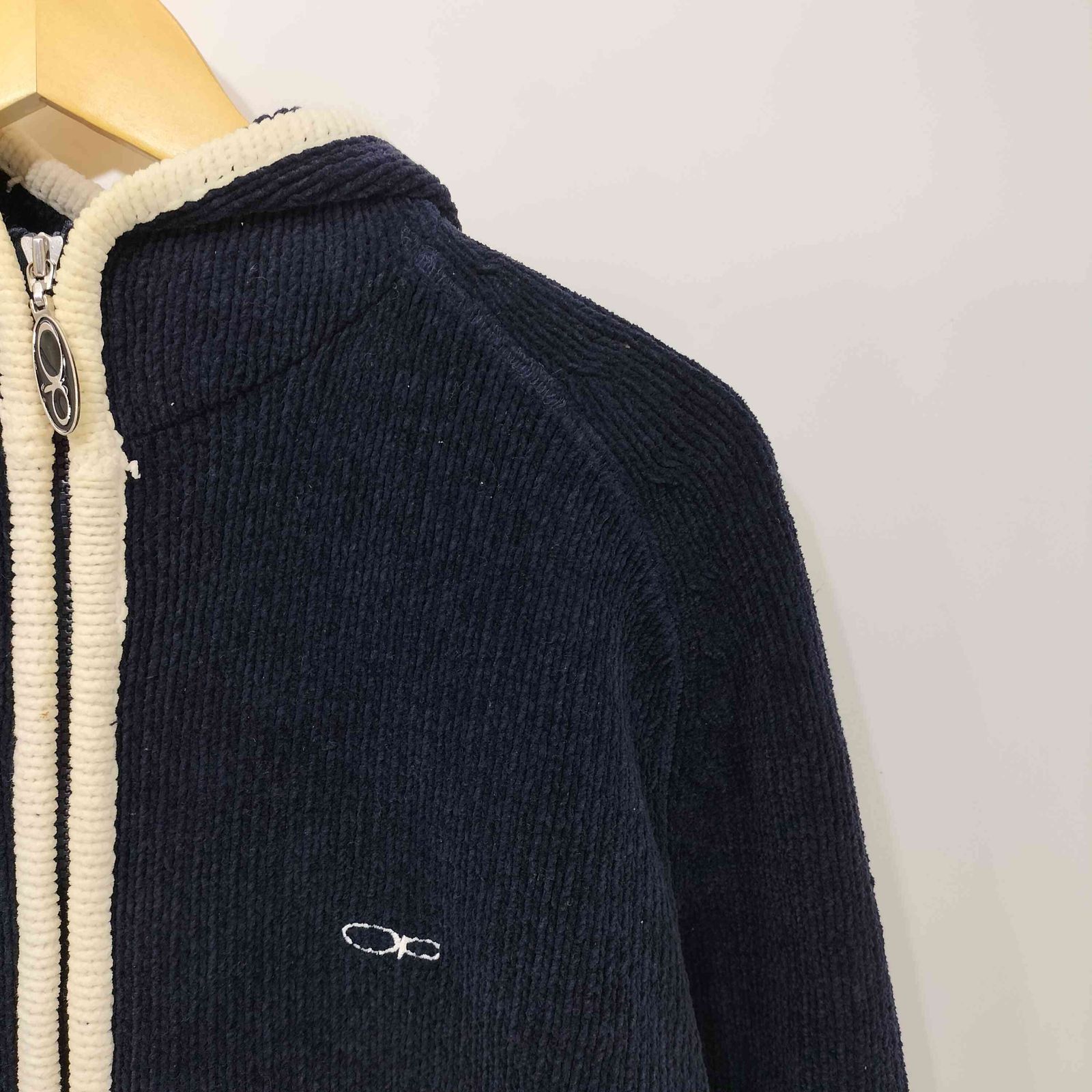 オーシャンパシフィック Ocean Pacific 90s ワンポイント バイカラー