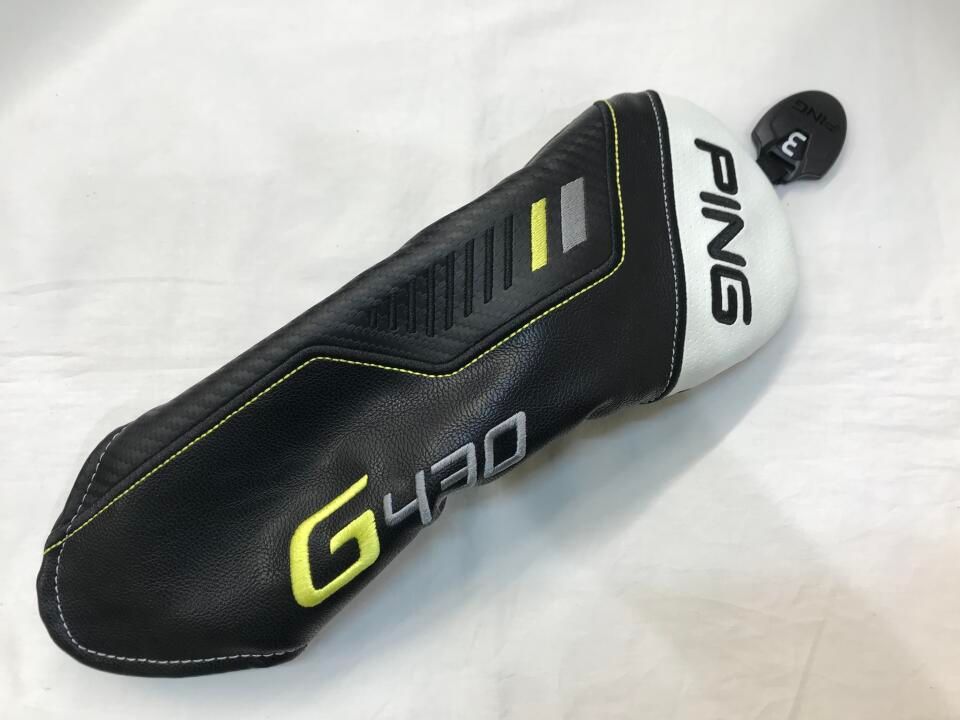 ピン G430 SFT 16度 LINQ M40XFW-65 Sフレックス フェアウェイウッド